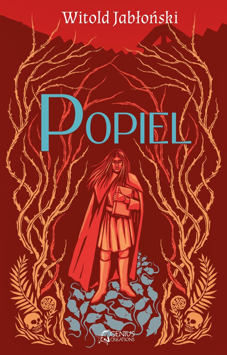 Popiel - Jabłoński Witold | Książka w Empik