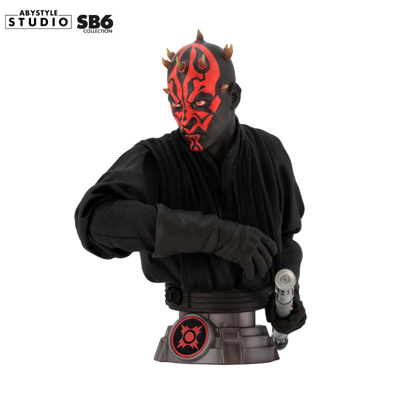 Popiersie Star Wars SB6 Collection - Darth Maul - Inna marka | Sklep EMPIK.COM