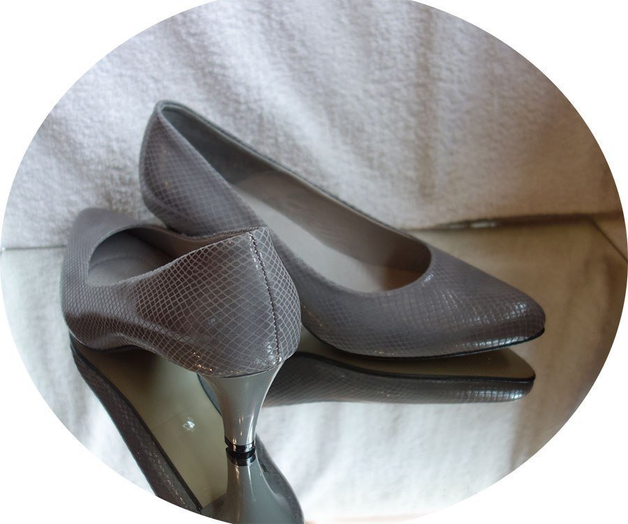 popietate czółenko skóra szersze obcas 42 - Polskie buty | Moda Sklep ...
