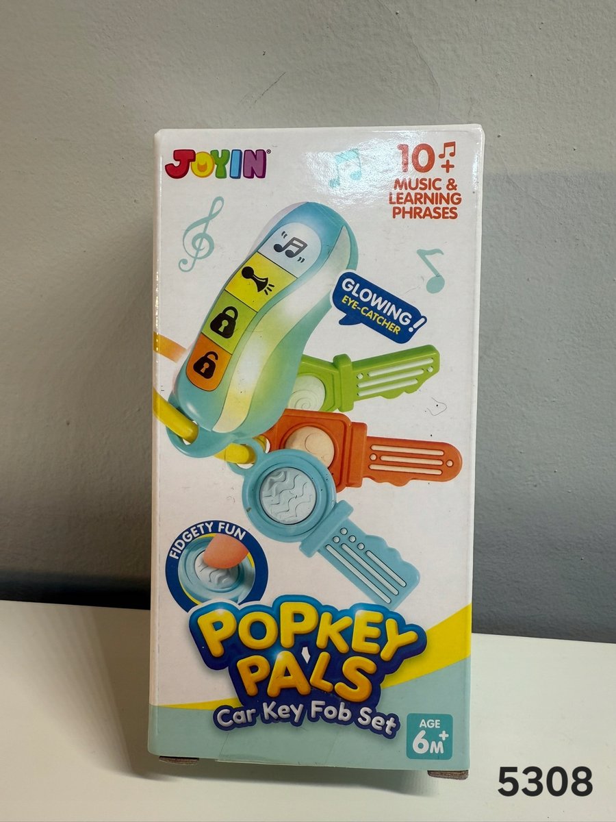 Popkey PALS zabawka dla dzieci grająca nowa (530855) - Inna marka ...