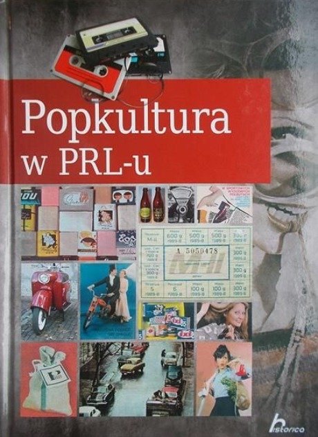 Popkultura w PRL-u - Jabłoński Janusz | Książka w Empik