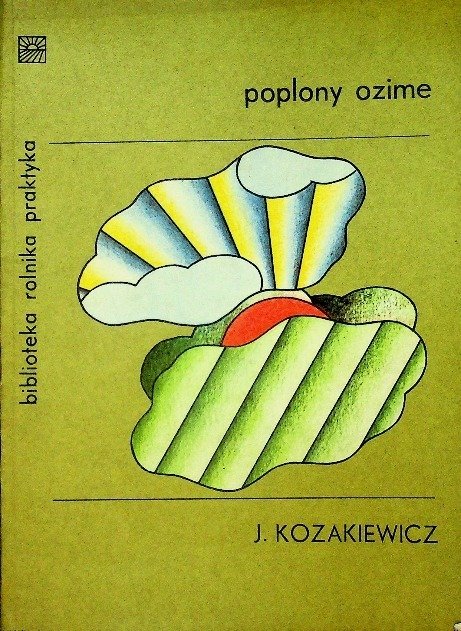 Poplony ozime - Opracowanie zbiorowe | Książka w Empik