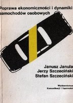 Poprawa ekonomiczności i dynamiki samochodów osobowych - Opracowanie ...