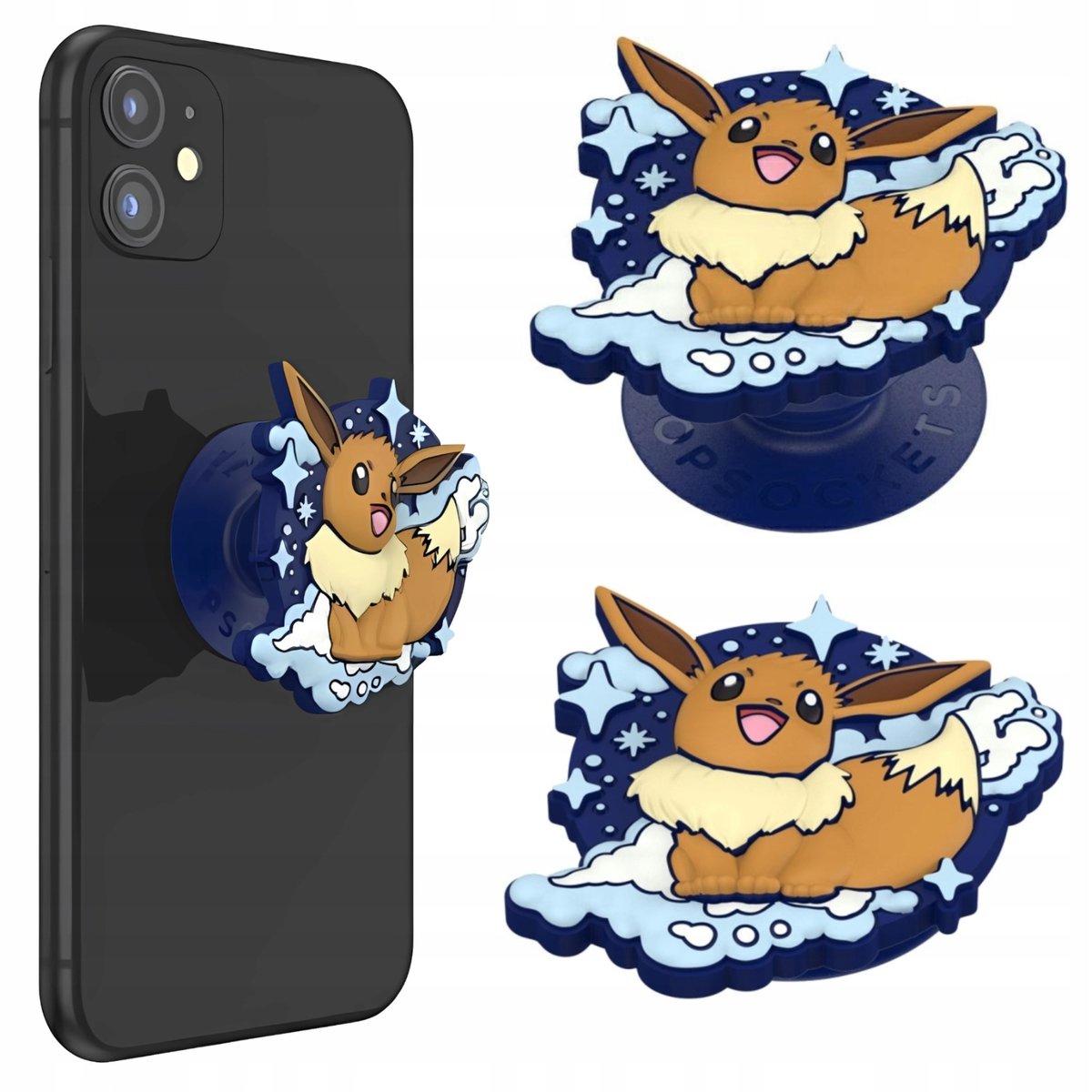 Popsocket oryginalny uchwyt do telefonu, podstawka, stojak do MagSafe - PopSockets | Sklep EMPIK.COM