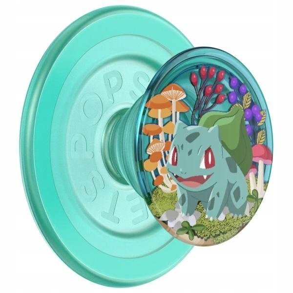 Popsockets 2 Bulbasaur 113195 uchwyt i podstawka do telefonu - MagSafe ...