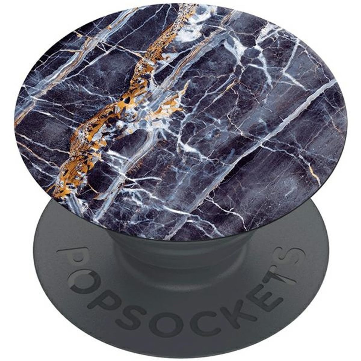 Popsockets 2 Gold On Dark Marble 70083 uchwyt i podstawka do telefonu ...