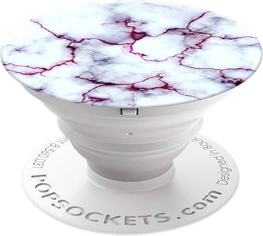 PopSockets Expanding Stand and Grip for Smartphones and Tablets - Blood ...