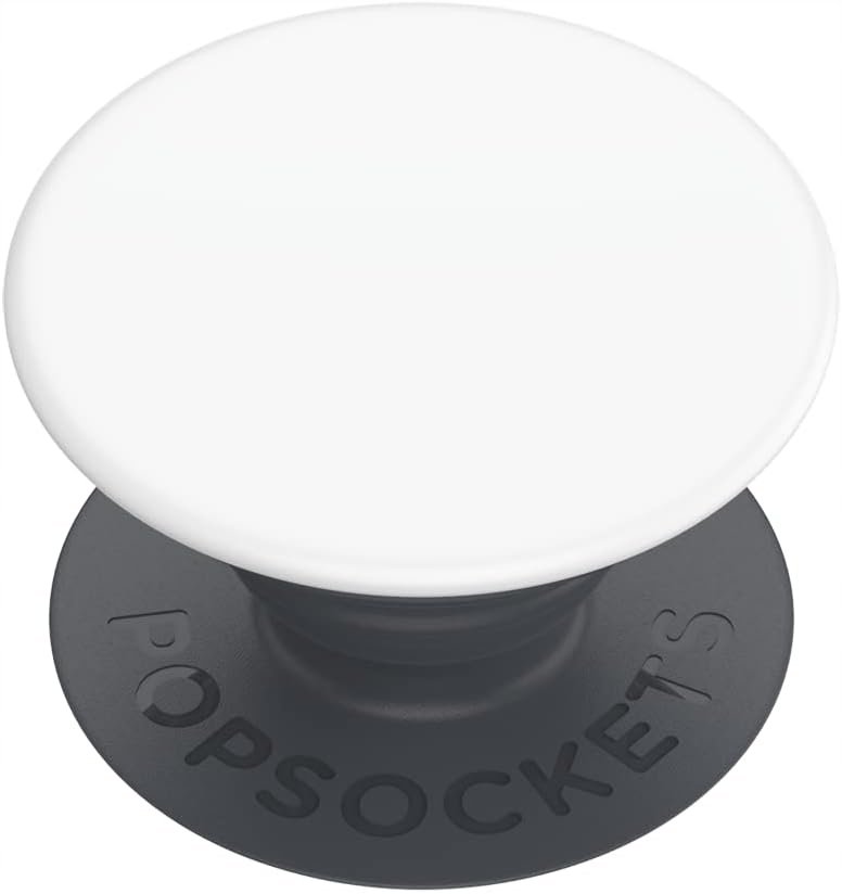 Popsockets Popgrip Uchwyt Podstawka Telefonu Biały - PopSockets | Sklep EMPIK.COM