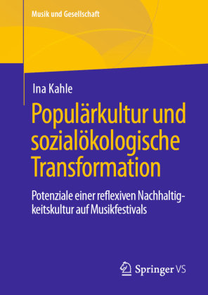 Populärkultur und sozialökologische Transformation - Springer, Berlin | Książka w Empik