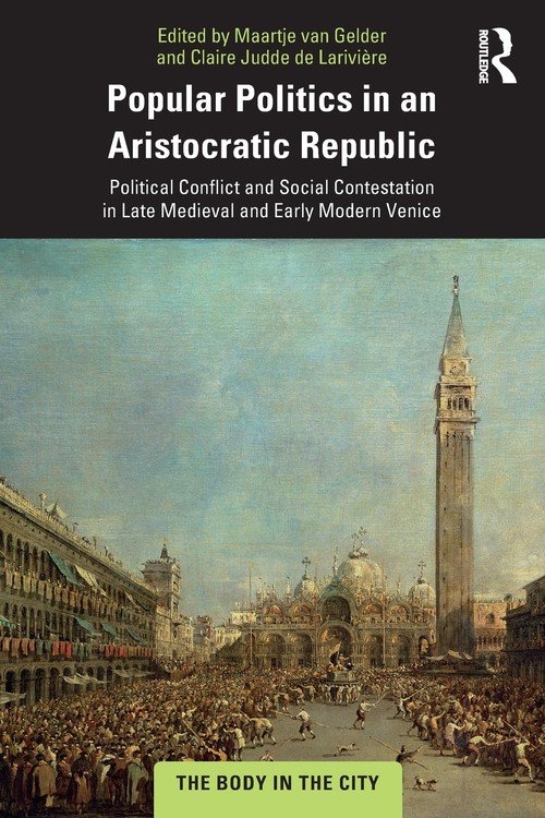 Popular Politics in an Aristocratic Republic - W opisie | Książka w Empik