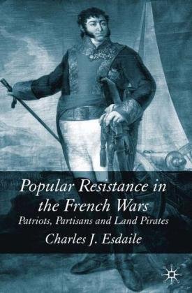 Popular Resistance in the French Wars - Esdaile Charles | Książka w Empik