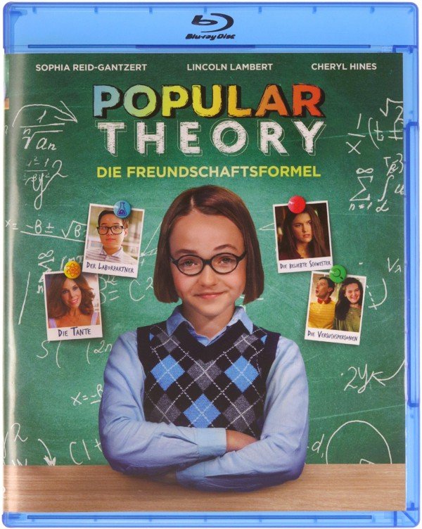 Popular Theory - Various Distribution | Filmy Sklep EMPIK.COM