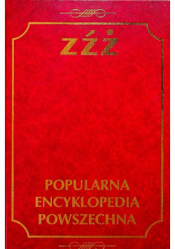 Popularna encyklopedia powszechna tom 20 - Opracowanie zbiorowe | Książka w Empik