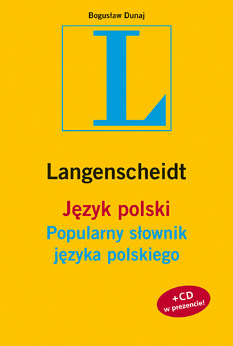 Popularny słownik języka polskiego + CD - Opracowanie zbiorowe ...