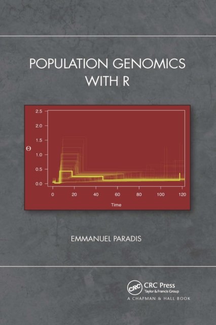 Population Genomics with R - Emmanuel Paradis | Książka w Empik
