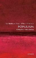 Populism: A Very Short Introduction - Mudde Cas | Książka w Empik