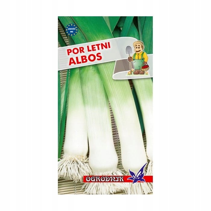 Por Albos nasiona 1g / O / - Ogrodnik | Sklep EMPIK.COM
