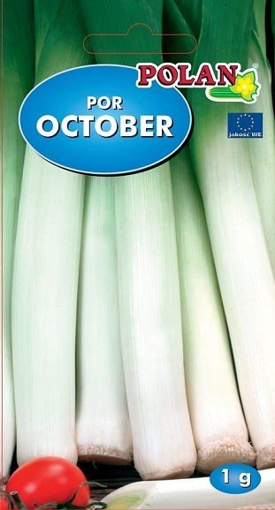 Por October 1 g POLAN - Inna marka | Sklep EMPIK.COM