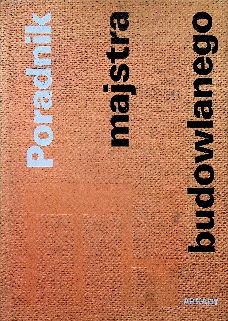 Poradnik majstra budowlanego - Opracowanie zbiorowe | Książka w Empik