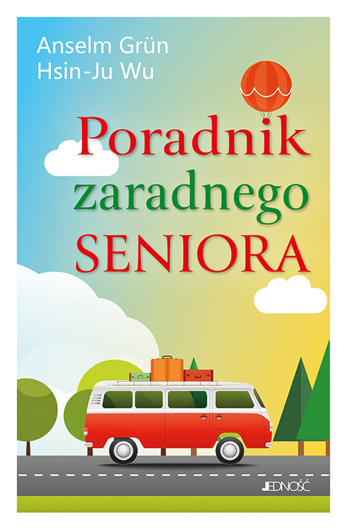 Poradnik zaradnego seniora - Wu Hsin-Ju | Książka w Empik