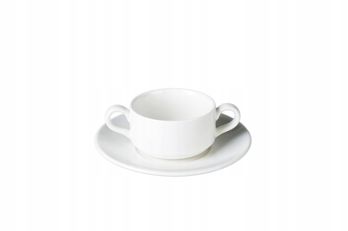 PORCELANA RAK Banquet bulionówka 180 ml kość słoniowa - RAK | Sklep ...