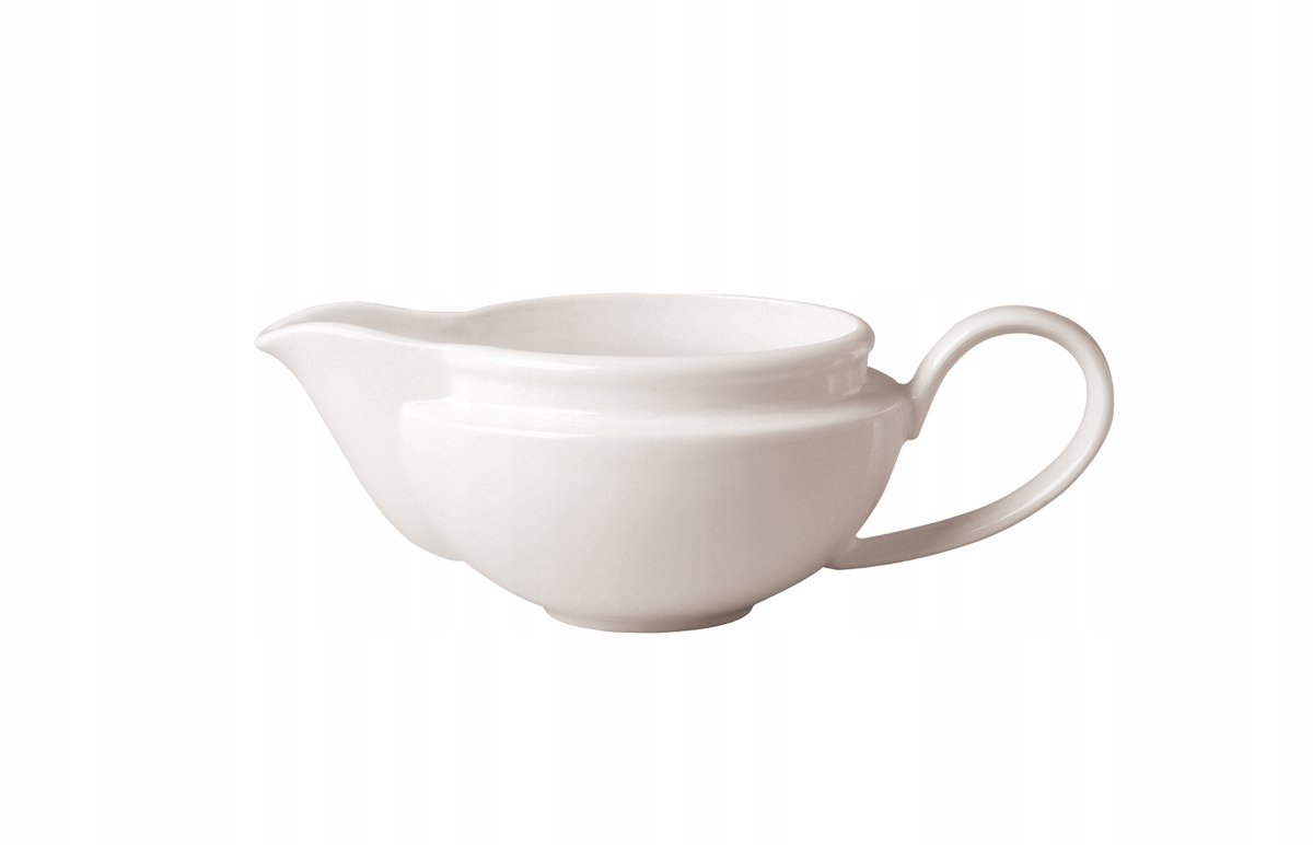 PORCELANA RAK Banquet sosjerka 350 ml kość słoniowa - RAK | Sklep EMPIK.COM