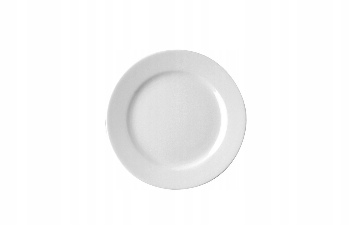 PORCELANA RAK Banquet talerz płaski śr.20 cm kość słoniowa - RAK ...