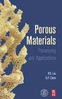Porous Materials - Liu Peisheng | Książka w Empik