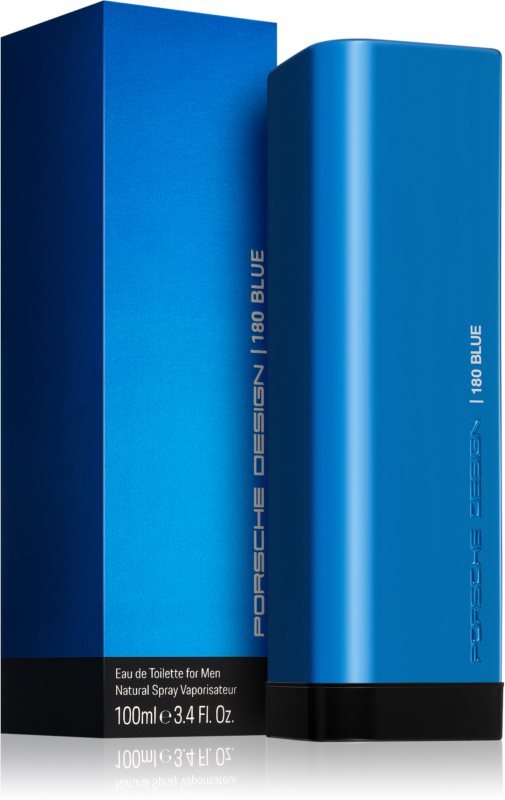 Porsche Design, 180 Blue, Woda toaletowa, 100ml | Sklep EMPIK.COM