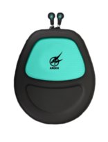 Port arokh – gamingowy zestaw słuchawkowy - Port Designs | Sklep EMPIK.COM