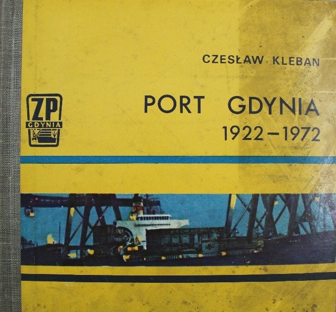 Port Gdynia 1922 1972 - W opisie | Książka w Empik