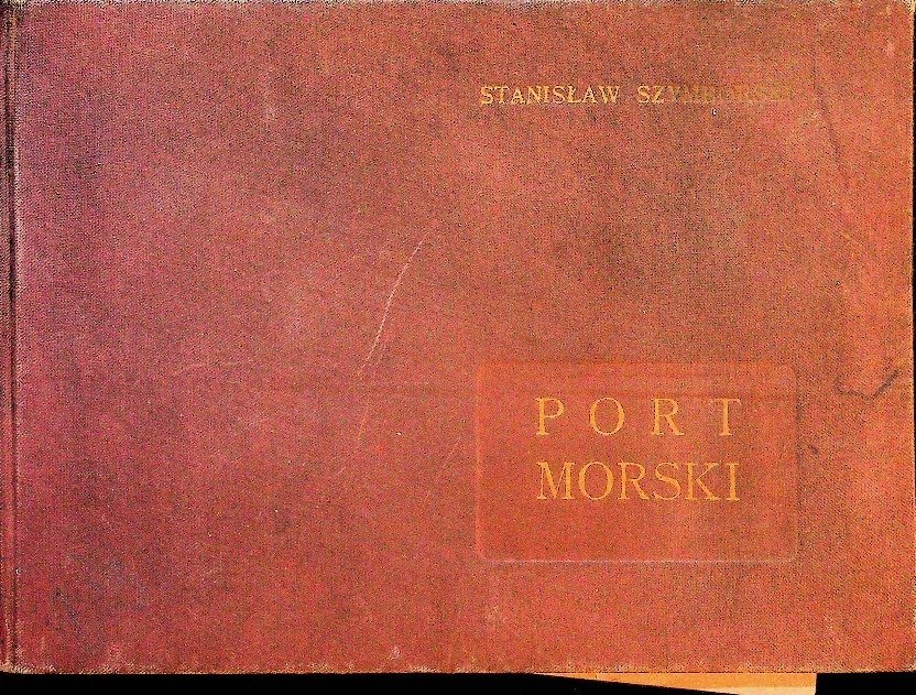 Port morski - W opisie | Książka w Empik