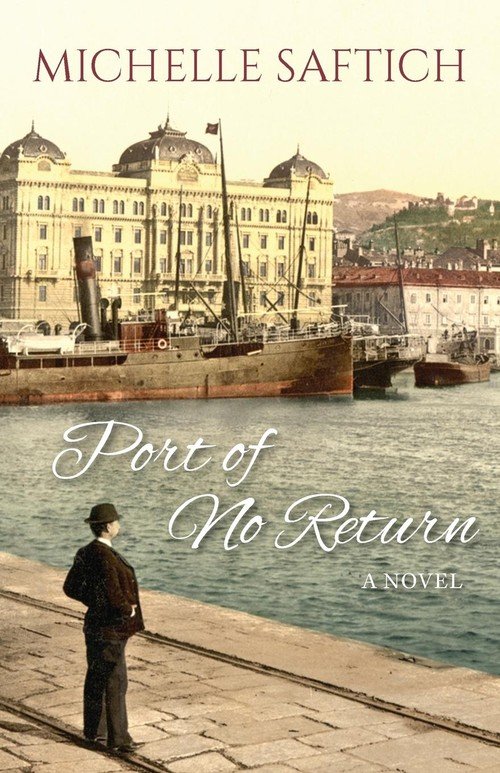 Port of No Return - Michelle Saftich | Książka w Empik