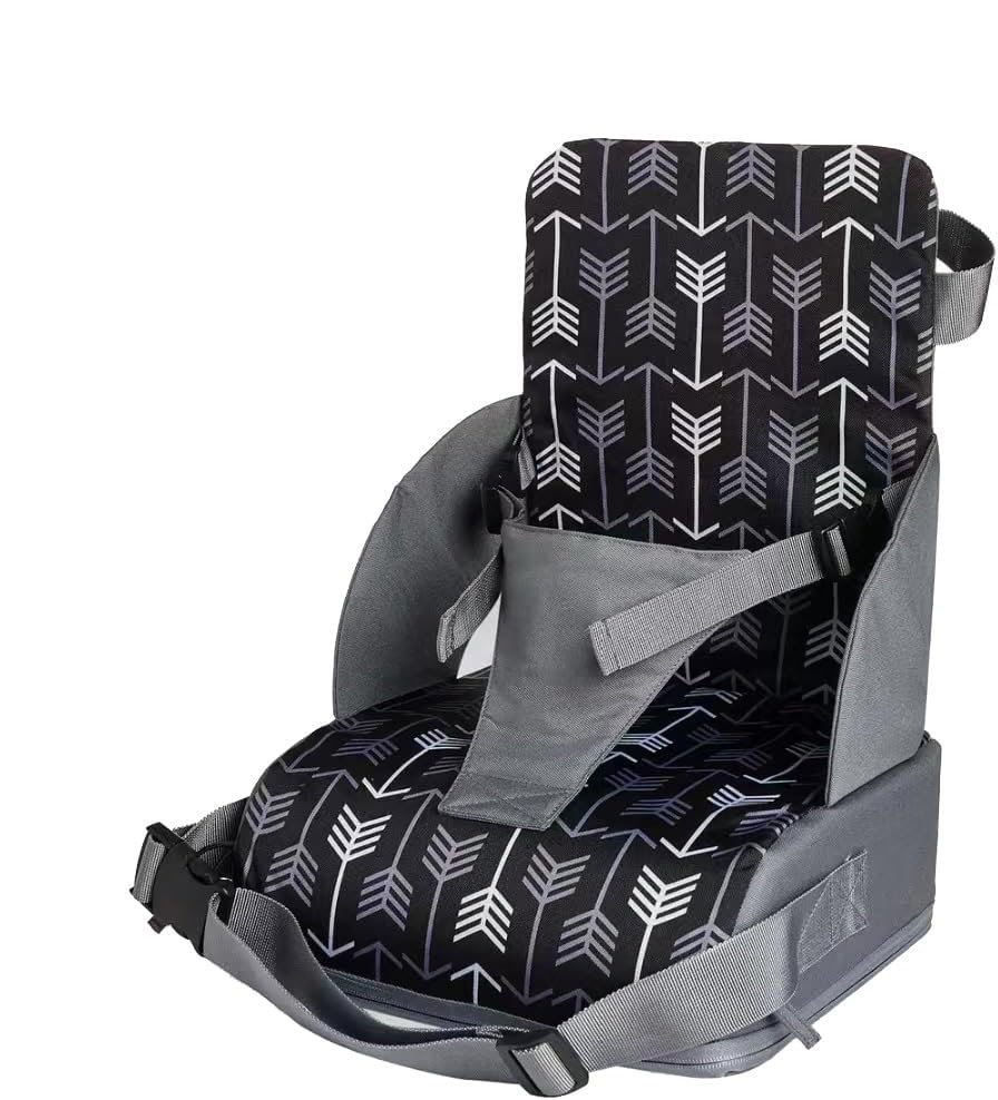 Portable foldable child seat booster pad baby dining chair booster pad ...