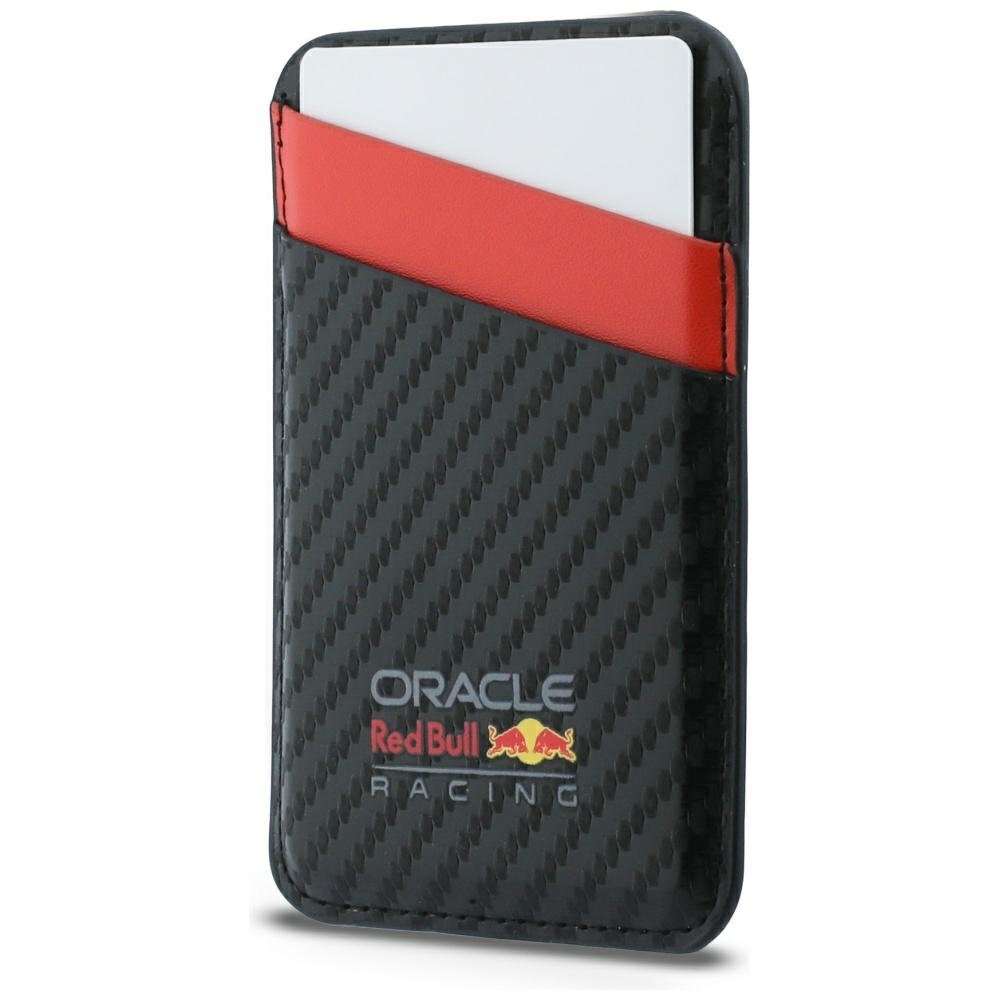 Portfel Red Bull Carbon MagSafe czarny - Red Bull | Moda Sklep EMPIK.COM