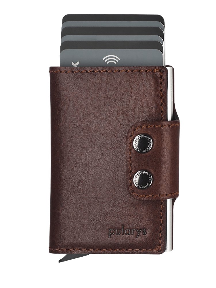 Portfel RFID BELLAGIO - Insider Line 1892 - Pularys | Moda Sklep EMPIK.COM