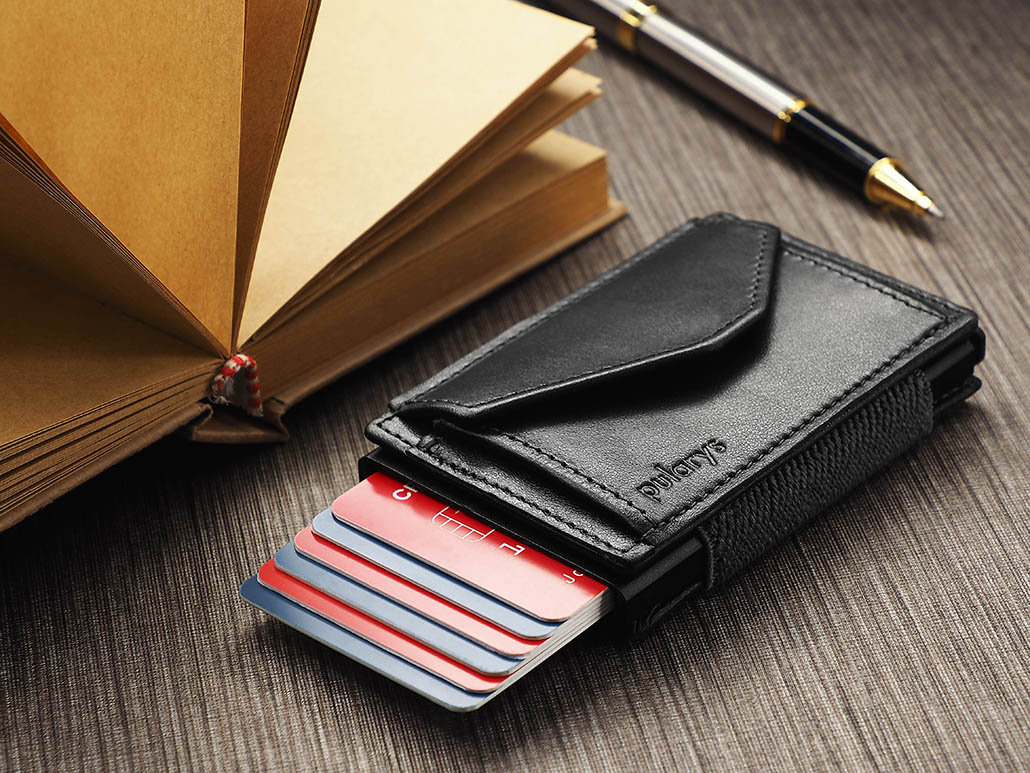 Portfel Rfid Iggy - Pularys | Moda Sklep EMPIK.COM