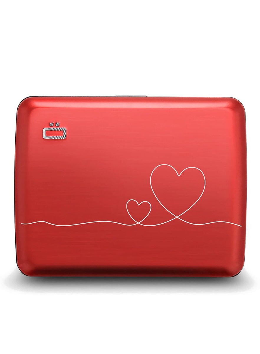 Portfel RFID na karty Ogon Designs Smart Case V2 Large - love - Ogon ...