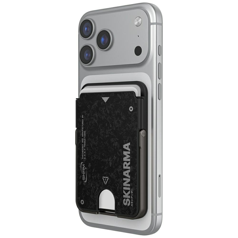 Portfel Skinarma Vektor Magnetic Smart Kick-Stand Onyx - Inna marka ...