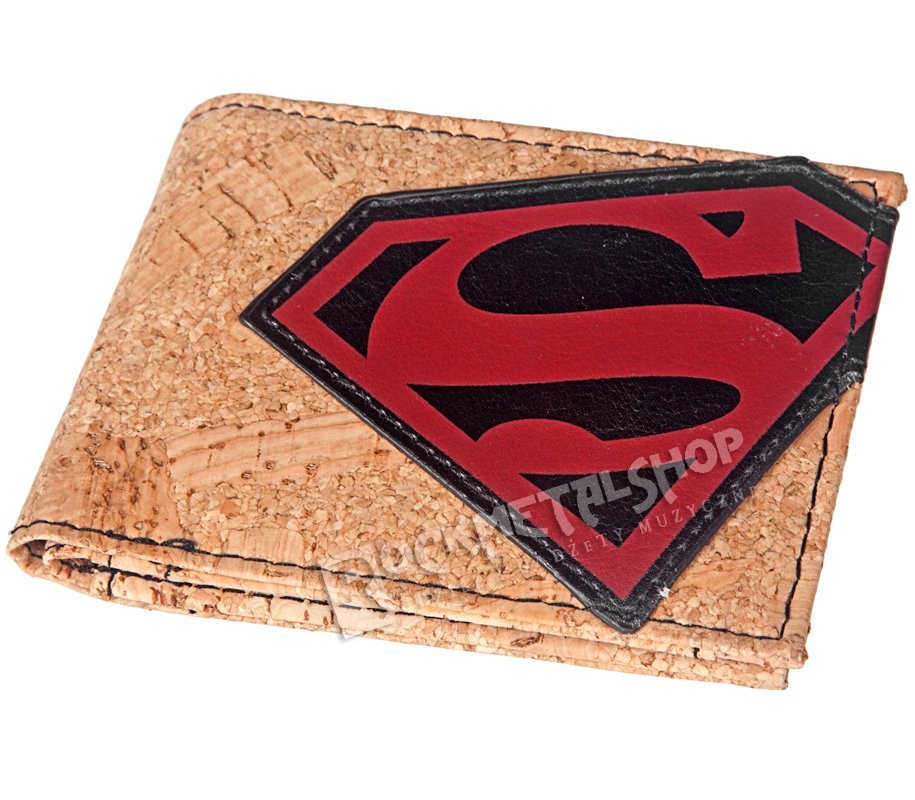 Portfel Superman - Logo - Difuzed | Moda Sklep EMPIK.COM