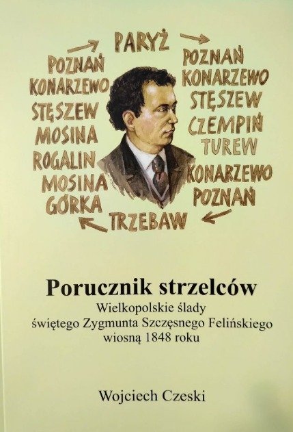 Porucznik strzelców - W opisie | Książka w Empik