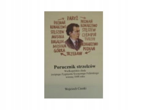 Porucznik strzelców+ mapa - Ladacznica Święta | Książka w Empik