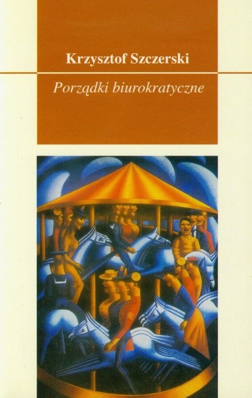 Porządki biurokratyczne - W opisie | Książka w Empik
