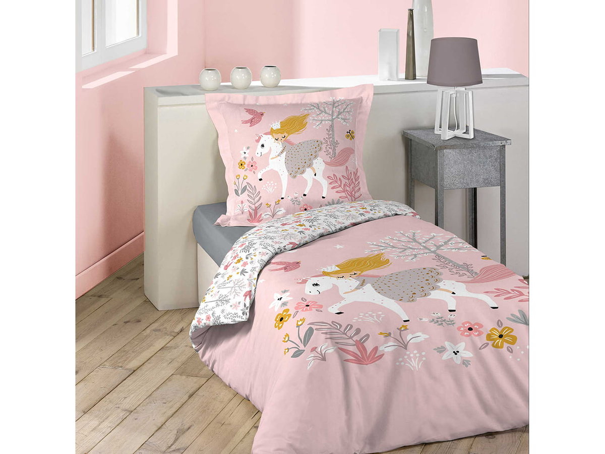 Pościel Douceur - Fee Des Bois 140X200 - Douceur d'intérieur | Sklep ...