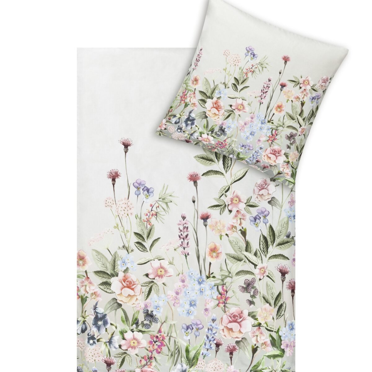 Pościel Estella 4819/530 Nancy Mako Satyna 140X200Cm Homms - homms ...