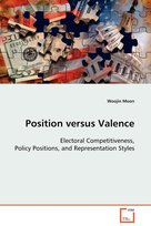 Position versus Valence - Moon Woojin | Książka w Empik