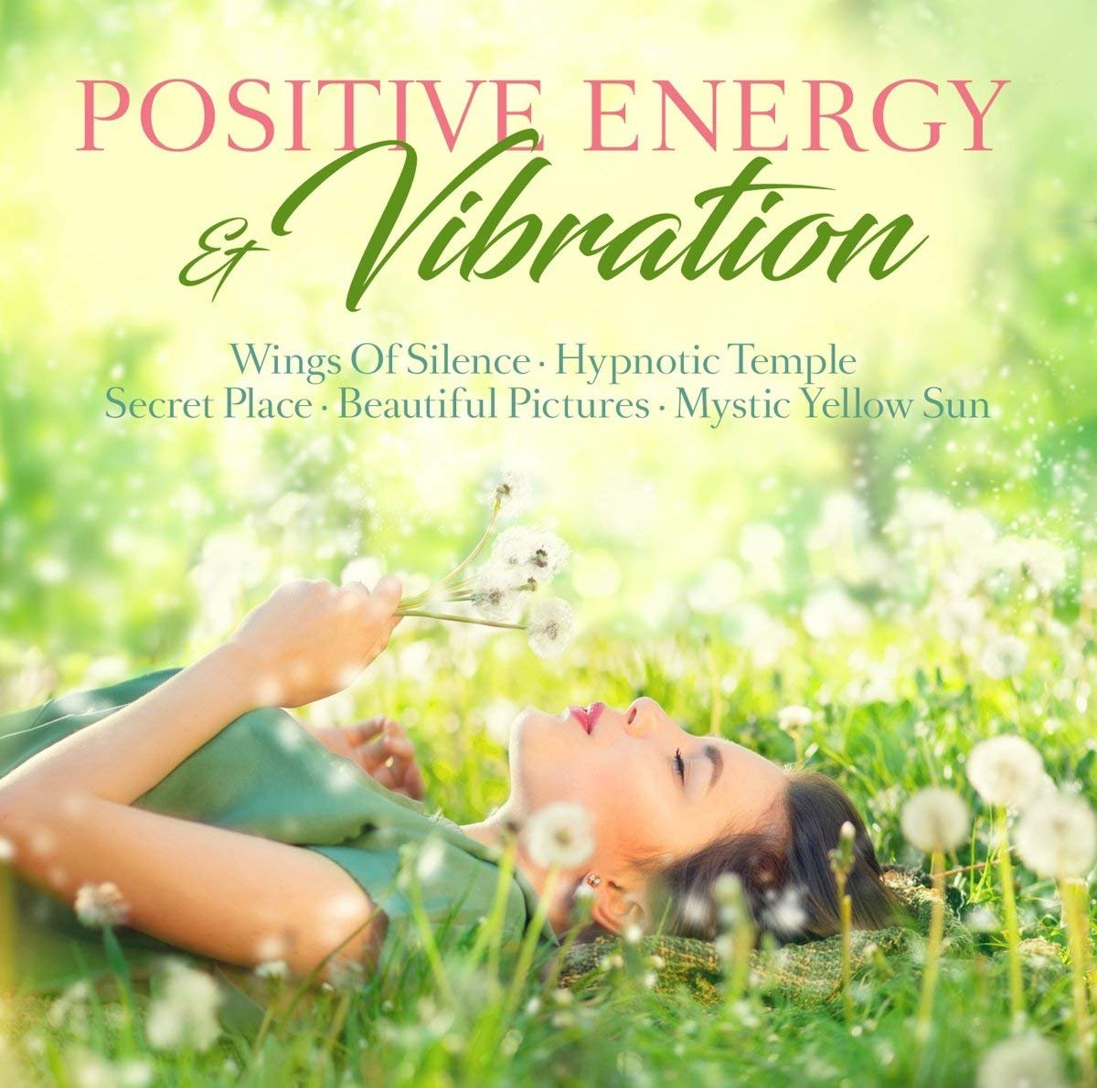 Positive Energy & Vibration - Various Artists | Muzyka Sklep EMPIK.COM