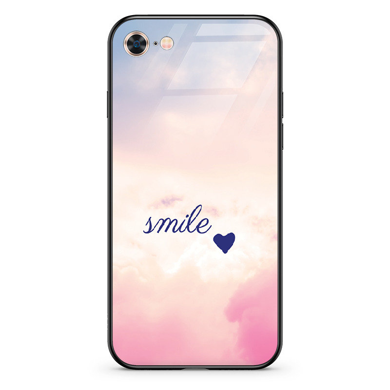Positive Vibes - Iphone Se 2020 Etui Szklane [Tif 24A] - PieceofCase ...