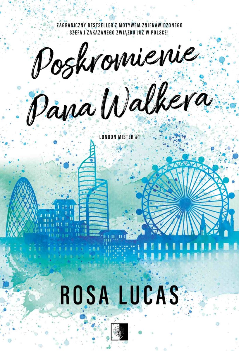 Poskromienie pana Walkera - ebook epub - Lucas Rosa | Ebook Sklep EMPIK.COM