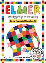 Elmer - McKee David | Książka w Empik
